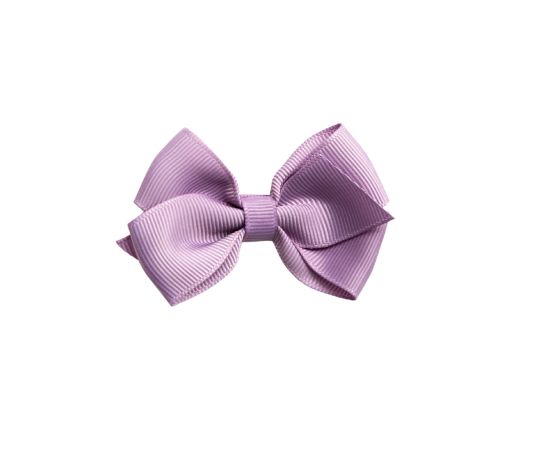 Veronica Mini Bow - Mauve – Bow Friends